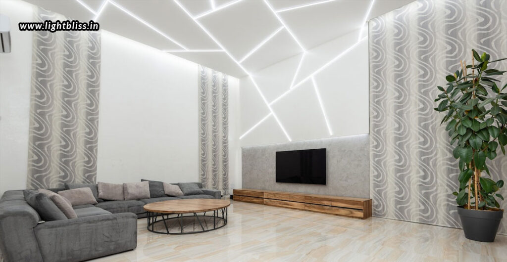 Creating The Perfect Ambiance With LED Profile Lights - Light Bliss