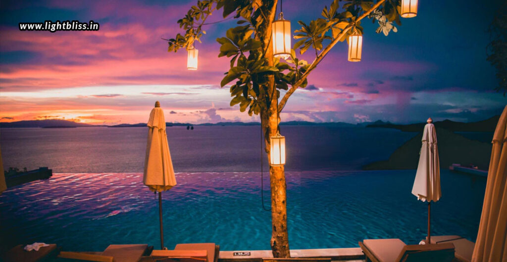 The Impact Of Colour Temperature In Outdoor Lighting - Light Bliss