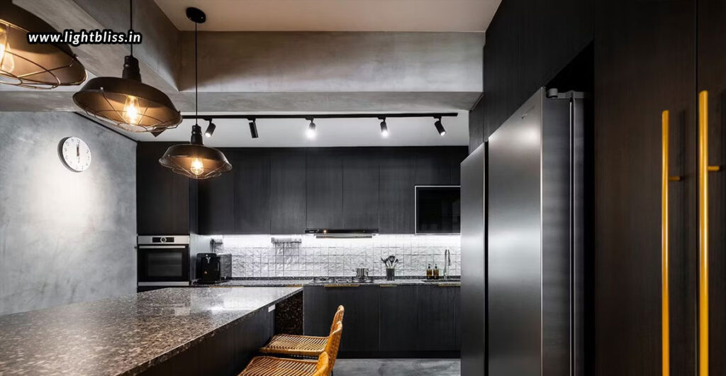 Innovative Applications Of LED Track Lighting In Small Spaces - Light Bliss